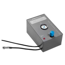 Gas release system for centrifuge