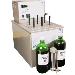 ASTM D5853 Pour Point of Crude Oils Bath