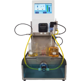 Automated TFBT conforming to ASTM D2068 & IP387