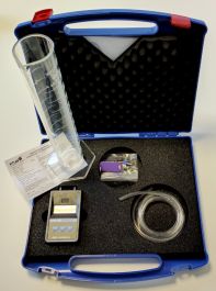 Calibration kit for level and pressure
