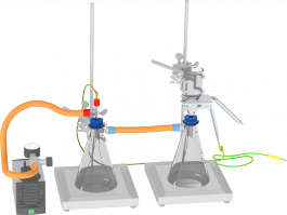 IP 440 Filtration kit